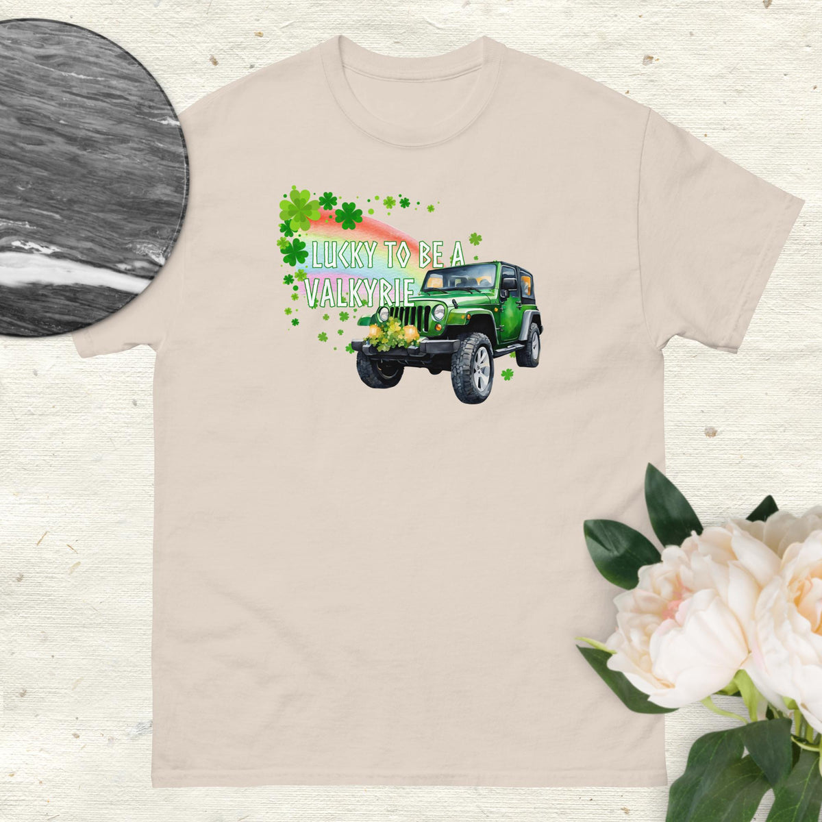Lucky to be a Valkyrie – Valkyrie Gear